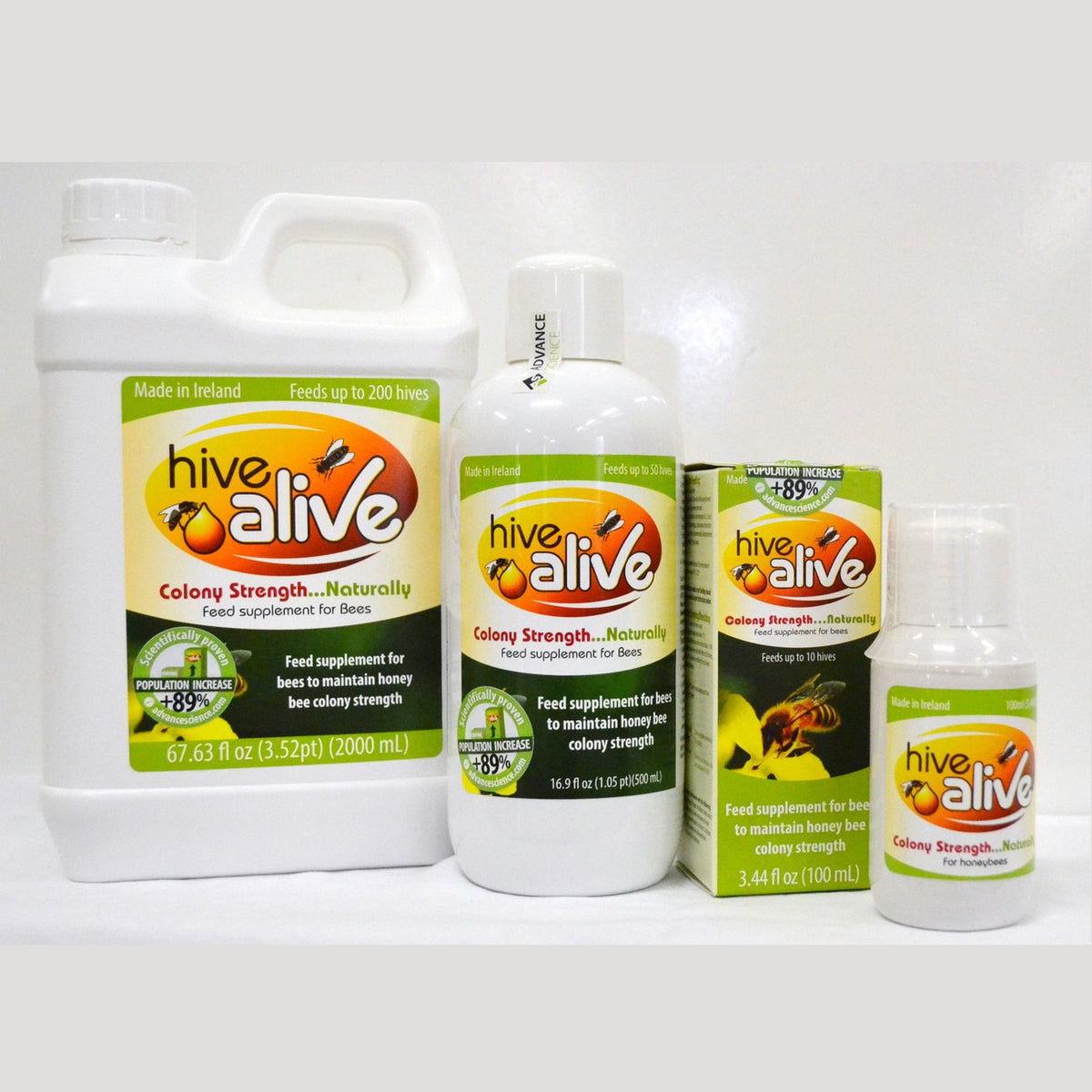 Hive Alive - 500 mL – HIVERITE